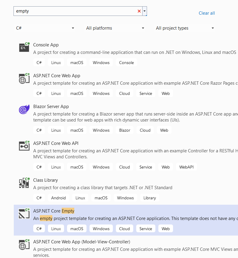 Ocelot. Ocelot, Asp.net üzerinde ve net 7.0… | by Merve Dursun | Medium