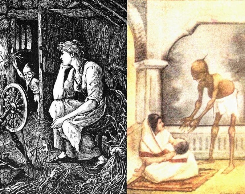 A German Goblin, a Bridge on the Dikhow, and the Art of Translation ...