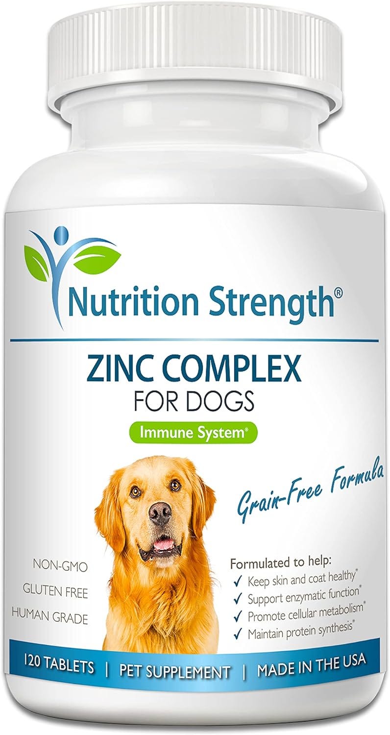 Zinc for Dogs: Does It Really Work? Review | by Pawsome Pet Paradise ...