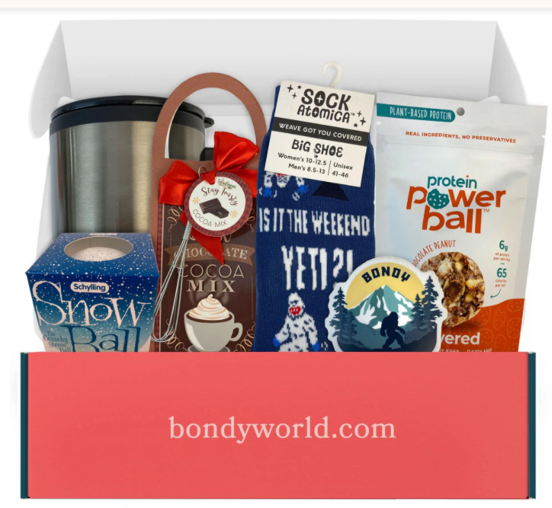 Shop Custom Holiday Gift Boxes For Work-From-Home Employees This ...