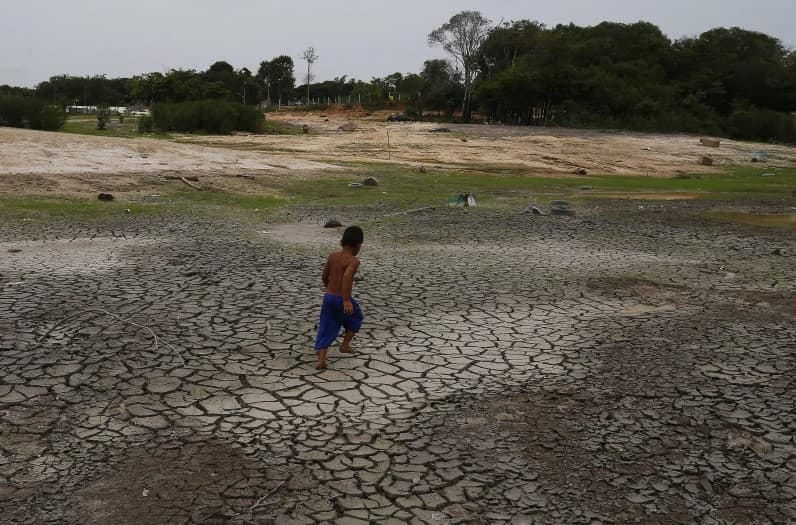 Drought in the Amazon: How Record Low River Levels Are Impacting Brazil ...