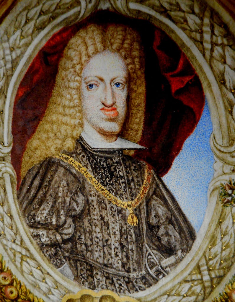 The Most Chopped King in History: Charles II of Spain | by Alirvine ...