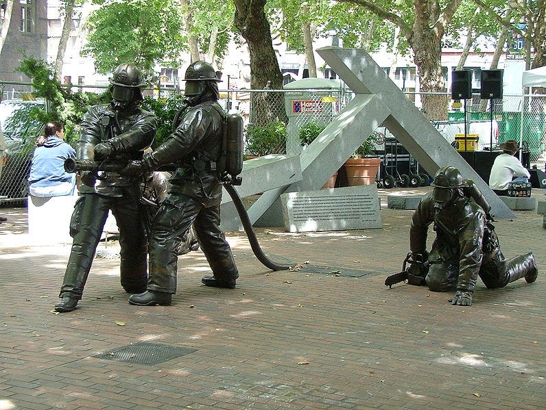 Let’s remember when 2 Seattle firefighters attacked a homeless person ...