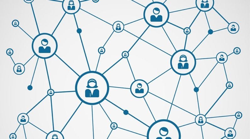 The Power of Weak Ties. The effects of weak ties in social… | by Devin ...