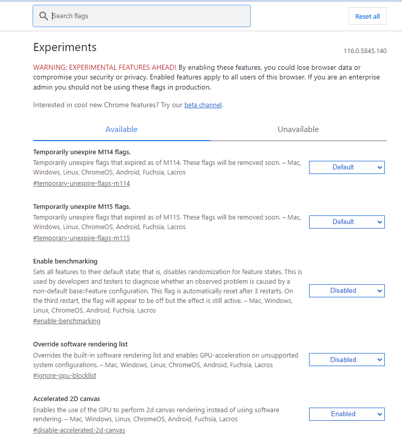 4 Best Chrome Flags That You Must Like | by Mehboob Ch | May, 2024 | Medium