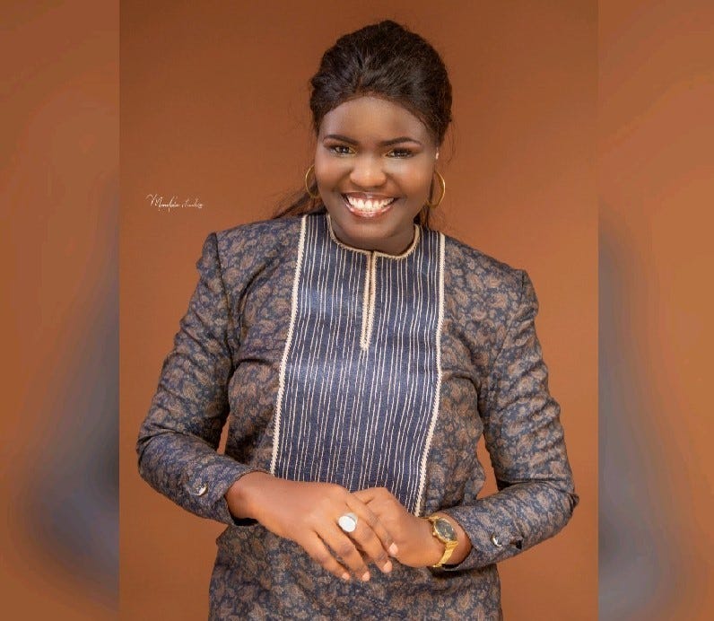Entretien avec Dior Fall Gueye (Dior Sénégal), femme entrepreneure | by ...