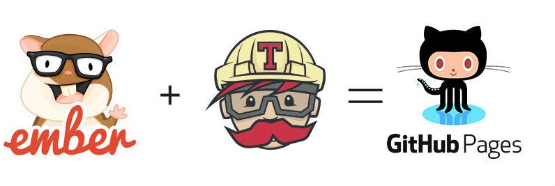 Deploy Ember.js App to GitHub Pages with Travis | by Vitalii Elenhaupt | Medium