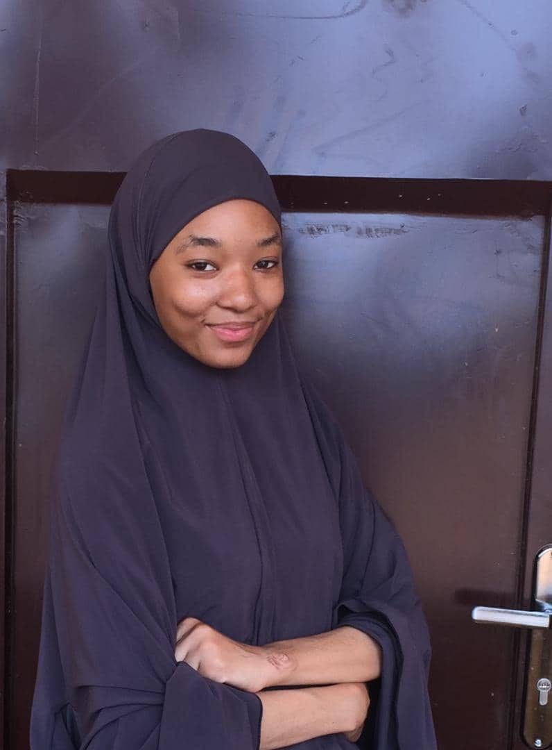 Fatima Nawawi (Calligrapher). "My daughter made this", my mother… | by ...