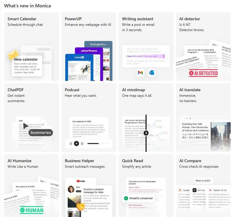 Monica Review — How This AI Assistant Became My Everyday Superpower ...