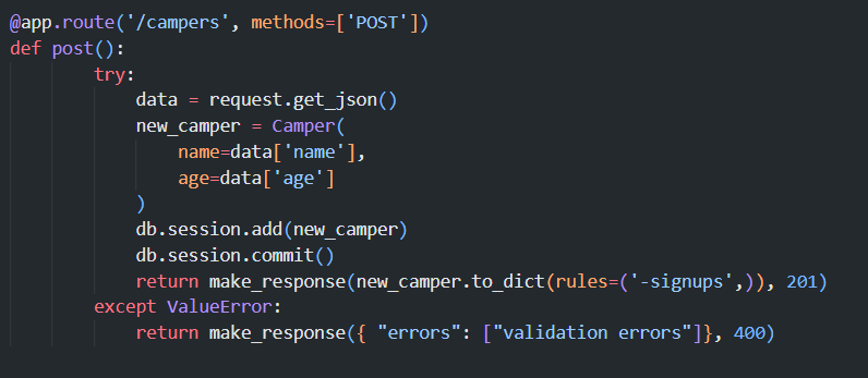 Flask REST: What is it?. Introduction: | by Tyler Kim | Feb, 2024 | Medium