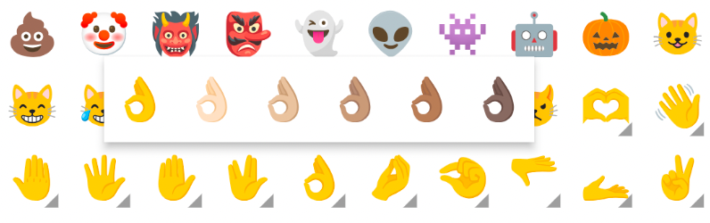 Challenges of creating an Emoji-Picker in Flutter | by Fintasys | Medium
