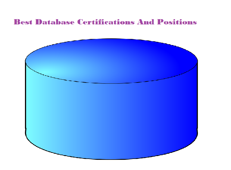 6 Best Database Certifications And Positions For The Year 2017 | by ...