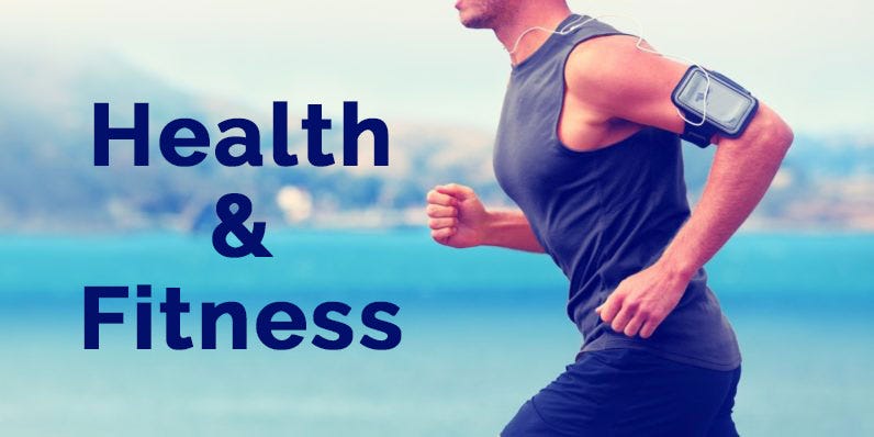 Health and Fitness. Health and Fitness | by Hkpreet | May, 2024 | Medium