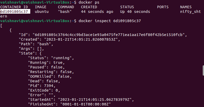 Day 16:Getting started with Docker | by Vaishnavi Shinde | Jan, 2023 ... Day 16:Getting started with Docker | by Vaishnavi Shinde | Jan, 2023 ...