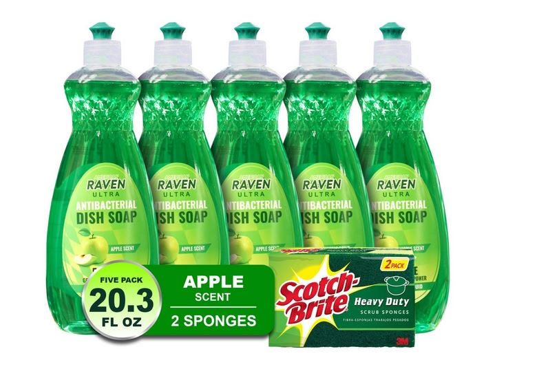 The Essential Guide to Hand Sanitizer and Dish Soap: Keeping Clean and ...