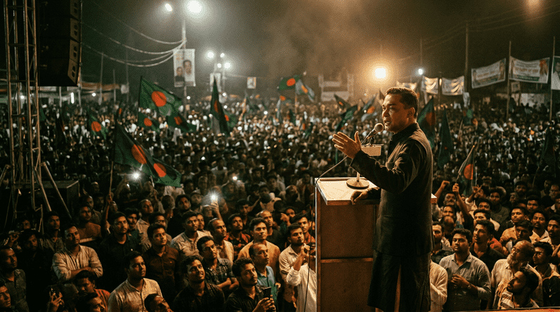 Bangladesh Has a New Prime Minister. Here’s the One Question Nobody Is ...