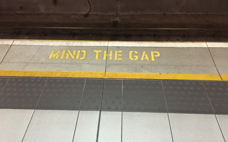 Mind The Gap. Humans are often irrational. And why… | by Julie Diamond ...