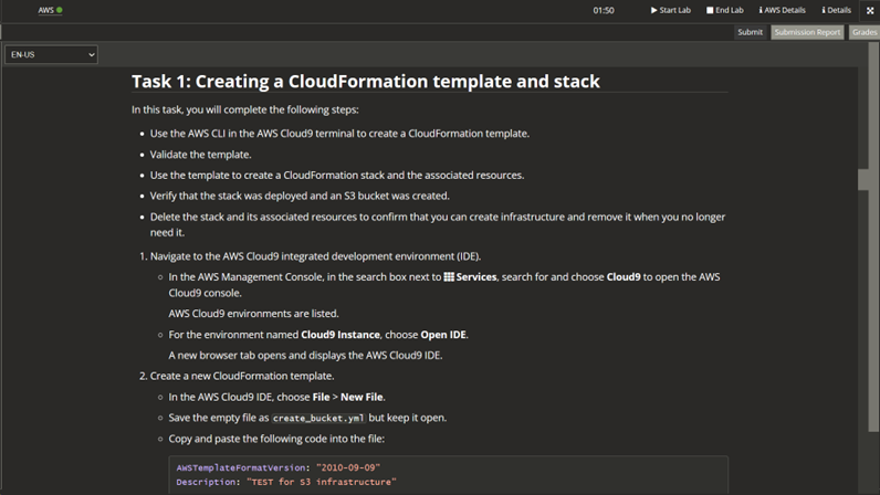 Modul 2: Accessing and Analyzing Data by Using Amazon S3 | by Stefanus Dastin Saputra | Apr ...