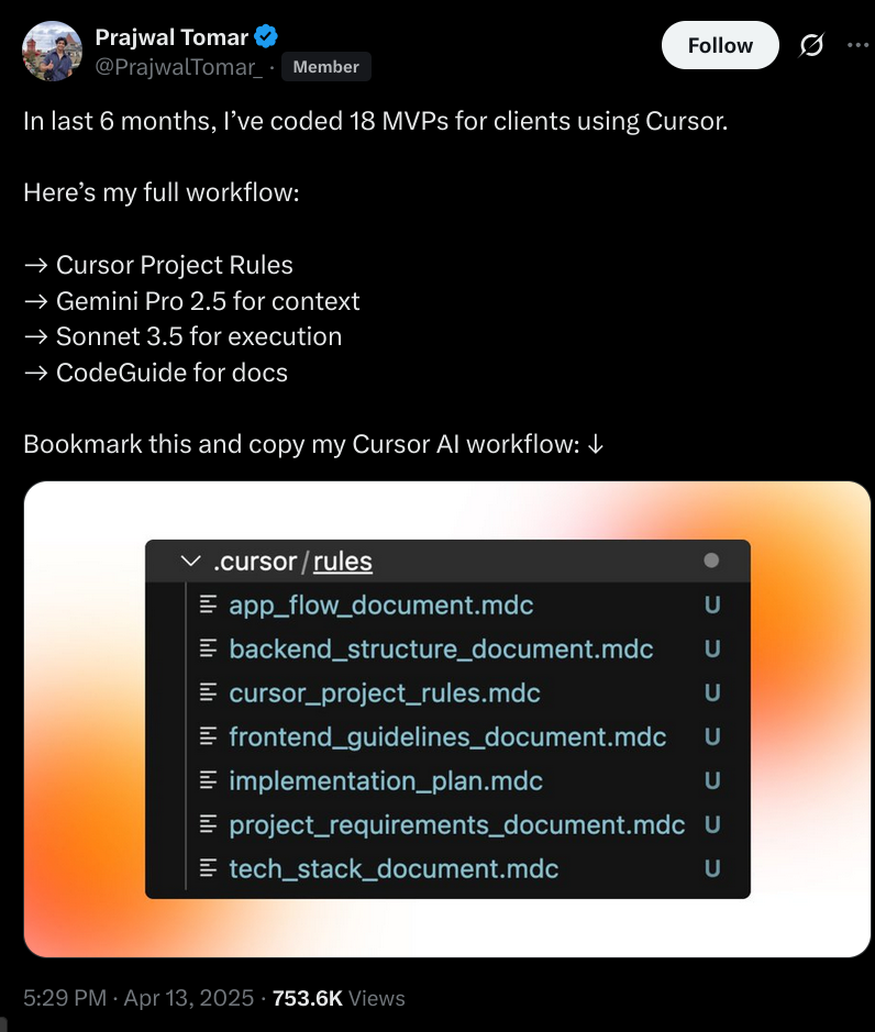 Efficient Coding with AI or Vibe Coding // Advanced planning and Prompt ...