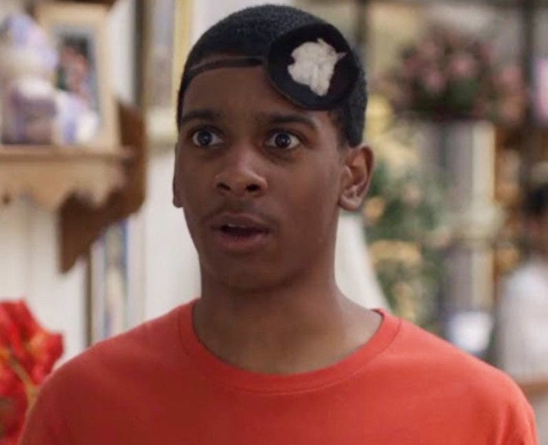 Joking Jamal. In the 2018 episode “Chapter One” of On… | by David ...