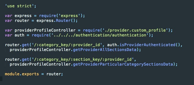 Refactoring Walkthrough – adding a service layer | by Raghav Chandra ...