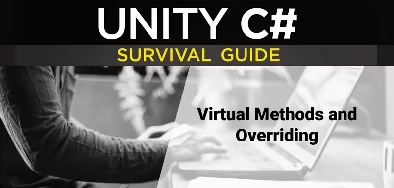C# Survival Guide: Virtual Methods and Overriding | by Eric Veciana | Medium
