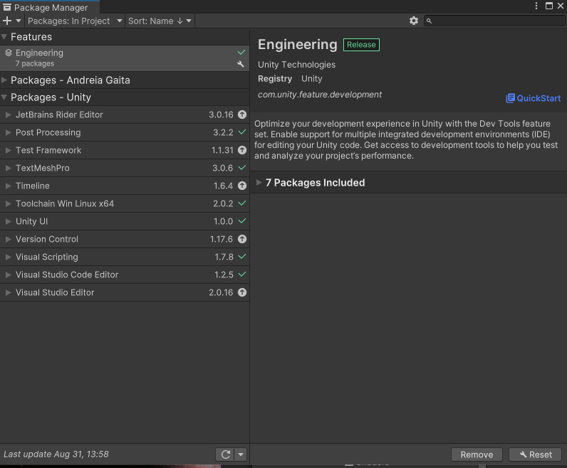 Post-Processing in Unity. A simple how too: | by peter arnold | Towards Dev