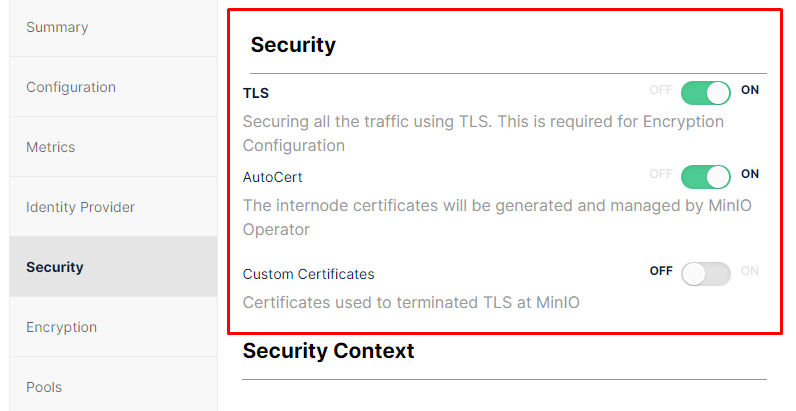 Minio Object Storage and Spark using SSL. | by Horse Tired | Medium