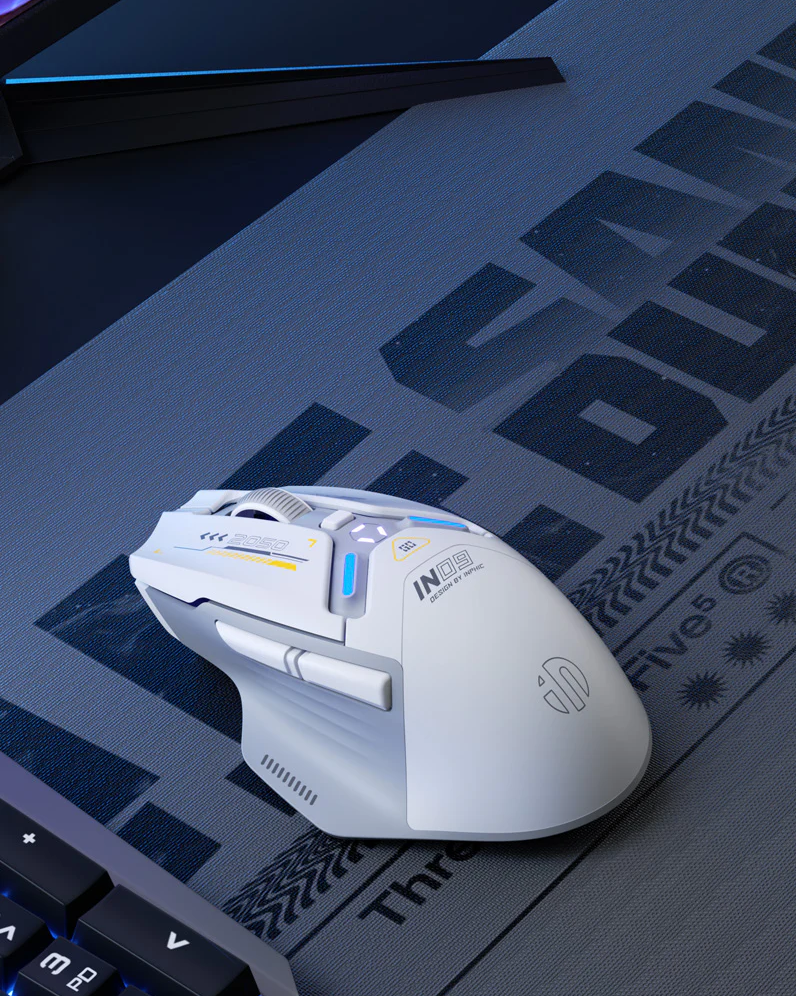 Inphic IN9 2050 Gaming Mouse: My Hands-On Experience After One Month | by Chandima Ekanayake ...