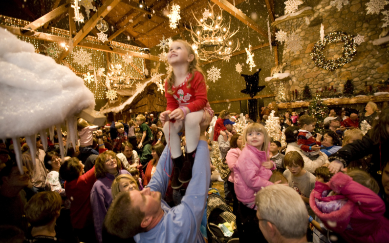 Have a Great Holiday Season at Great Wolf | by Margi Blash Flip | Medium