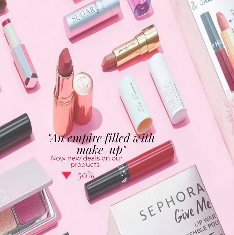 Sephora, The ADventurous Team. Our task on Piktochart | by Maria ...
