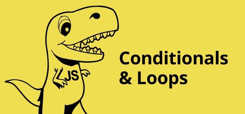 Conditionanls and Loops in JavaScript | by Lavanya Ratnabala | Medium