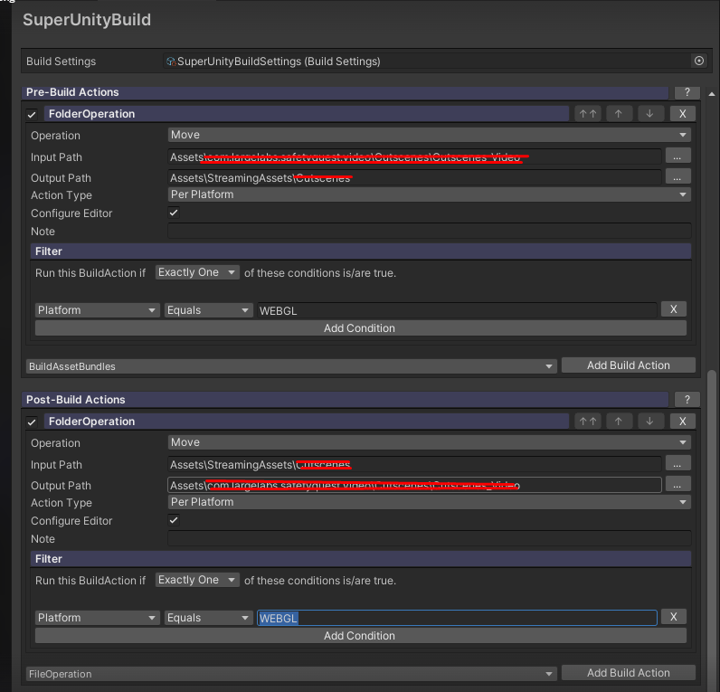 Unity WebGL: An Automated Workaround for Videoplayer support. | by Omar Sadek | Medium