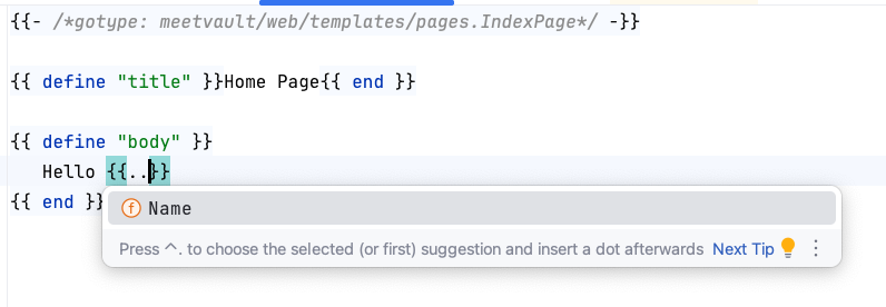 A Guide to Building SSR Applications Using Go | by Fabio Elizandro | Medium