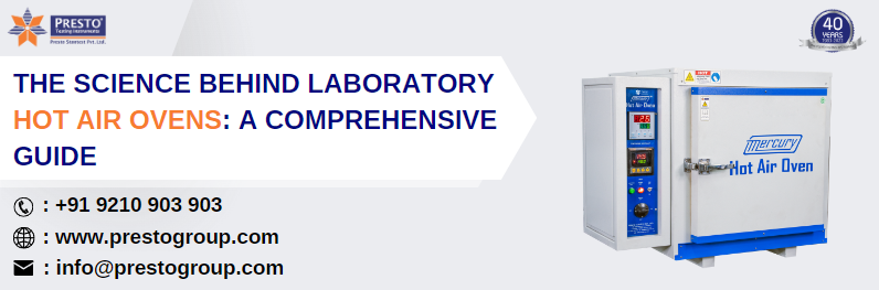 Laboratory Hot Air Oven
