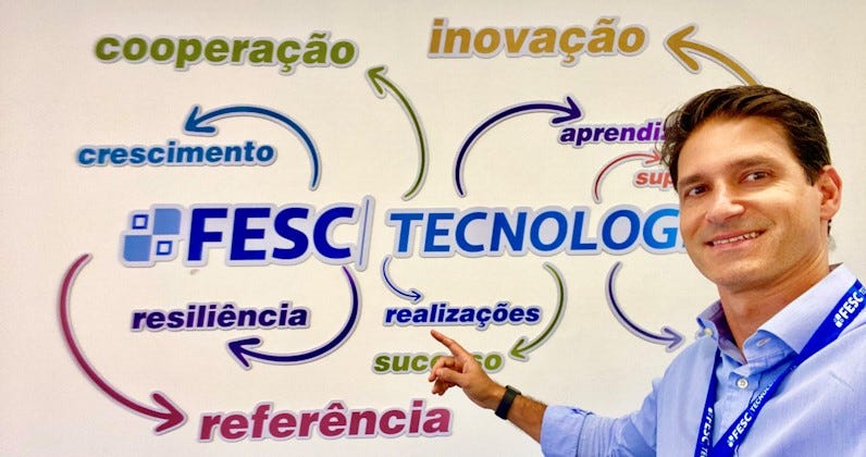 A trajetória inicial do nosso CEO | by Gean Alex Pereira | Zitrus ...