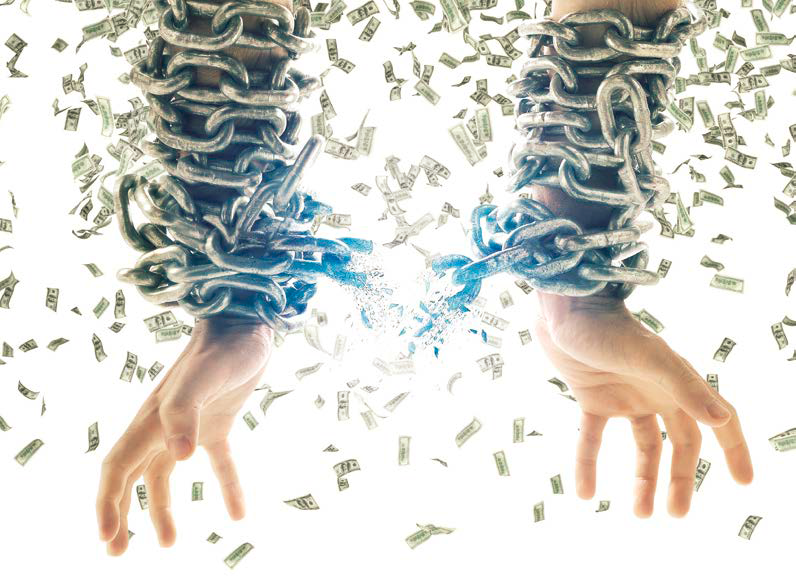 Breaking the US Dollar Addiction. This article first appeared in June’s ...