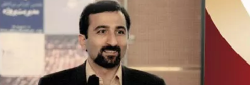 Personal Website for Ali Vahedi | by Gazar | Ehsan Gazar