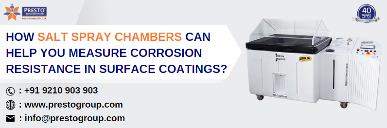 How salt spray chambers can help you measure corrosion resistance in ...