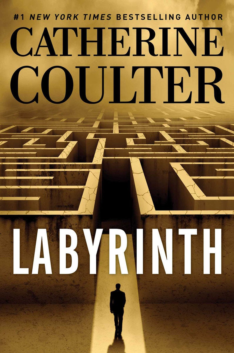 Labyrinth. On a Tuesday afternoon, Agent Sherlock… | by Ebooks Store ...