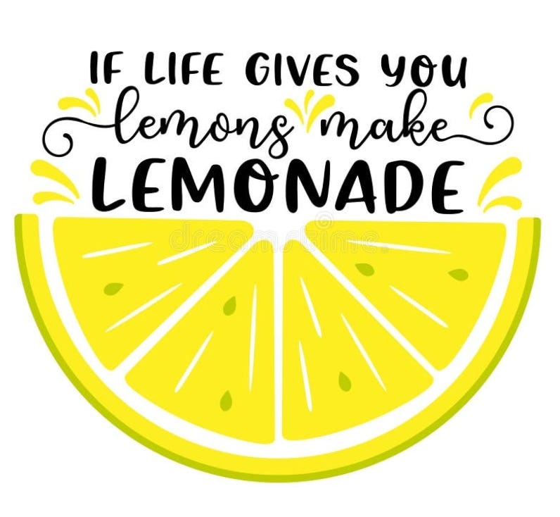 If life Give You Lemon: Make Lemonade | by Kashmailaasif | Jul, 2024 ...