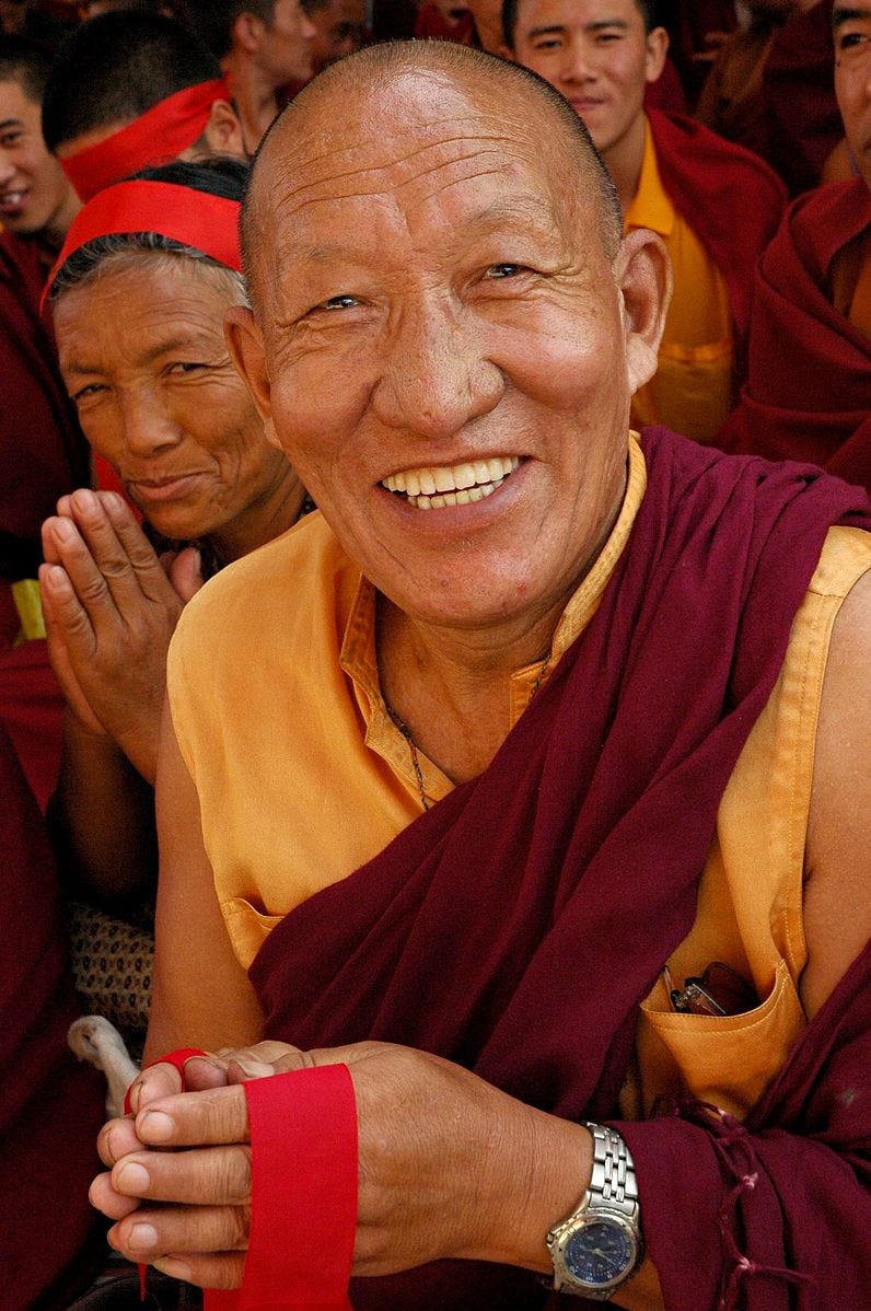 Returning to Tibet to Find Happiness | by Lorwen Harris Nagle, PhD ...