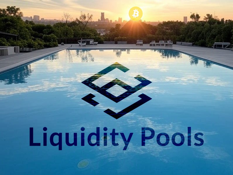 How Do Liquidity Pools Work in Crypto? A Balancing Scale Analogy | by ...