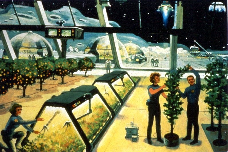 Selenium: Moon Environment Provisioning | by Alexander Andryashin ...