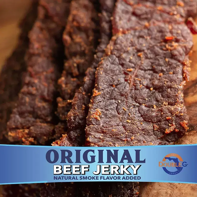 Why Beef Jerky is a Superior Snacking Choice | Breck Hapner | Medium