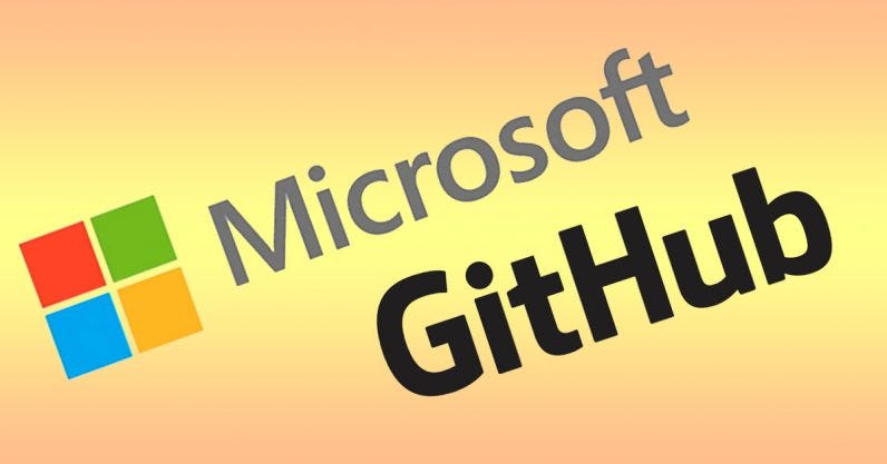 Microsoft Set To Purchase World S Largest Source Code Platform Github