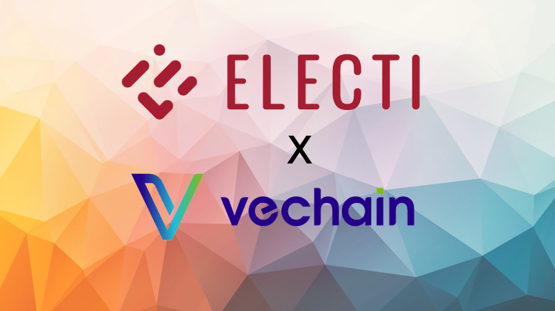Vechain Dev Tool Update — Electi Consulting and Vechain Deploy Ethereum ...