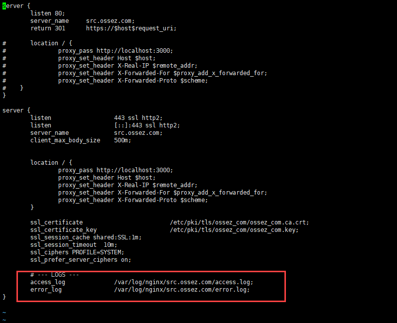 Nginx 的日志 - HoneyMoose - Medium