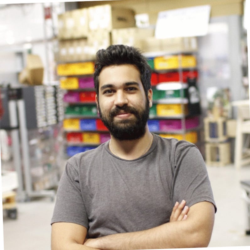 How Ali Grew His Newsletter to 20,000 Subscribers | by Emils Uztics ...