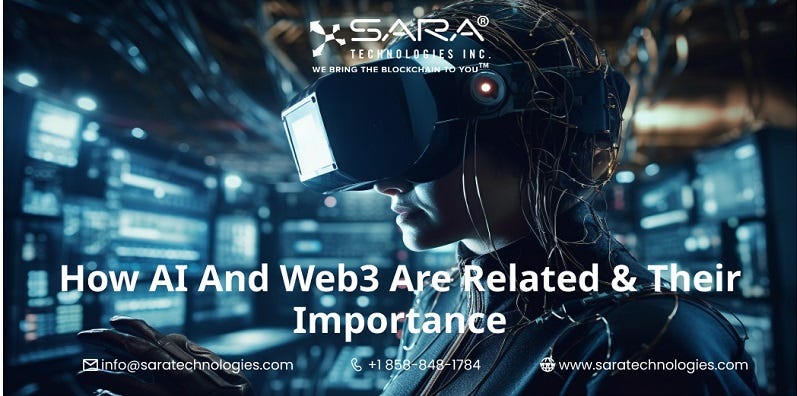 How AI and Web3 are Related and Why They Are Important | by Indrajeet ...
